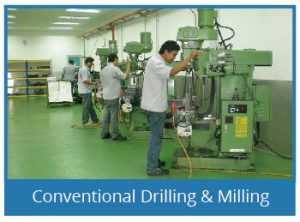 Range of Equipment - STX Precision Sdn Bhd